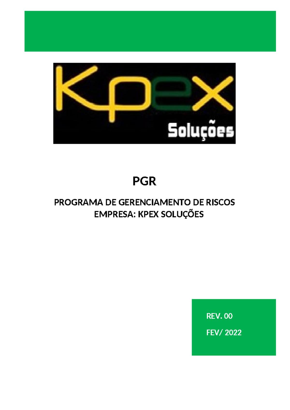 Permissao-Para-Trabalho-em-Altura 1 - PGR PROGRAMA DE GERENCIAMENTO DE ...