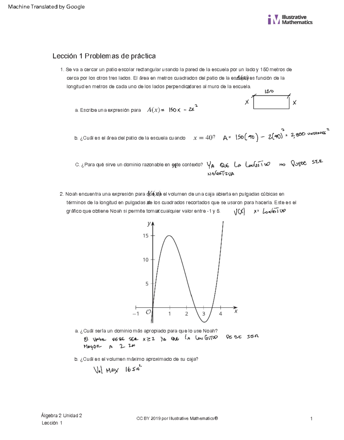 Algebra 2-2-1-Lesson-curated-practice-problem-set ( 230822 093125 - CC ...
