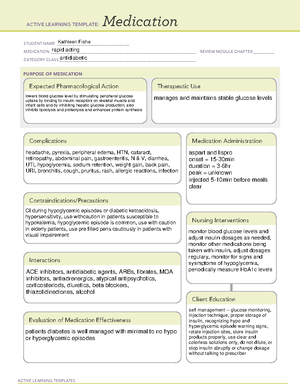 Constipation system disorder - ACTIVE LEARNING TEMPLATES System ...