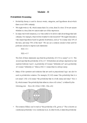 Artificial-Intelligence M3 - Module 3 Matching techniques: Matching is ...