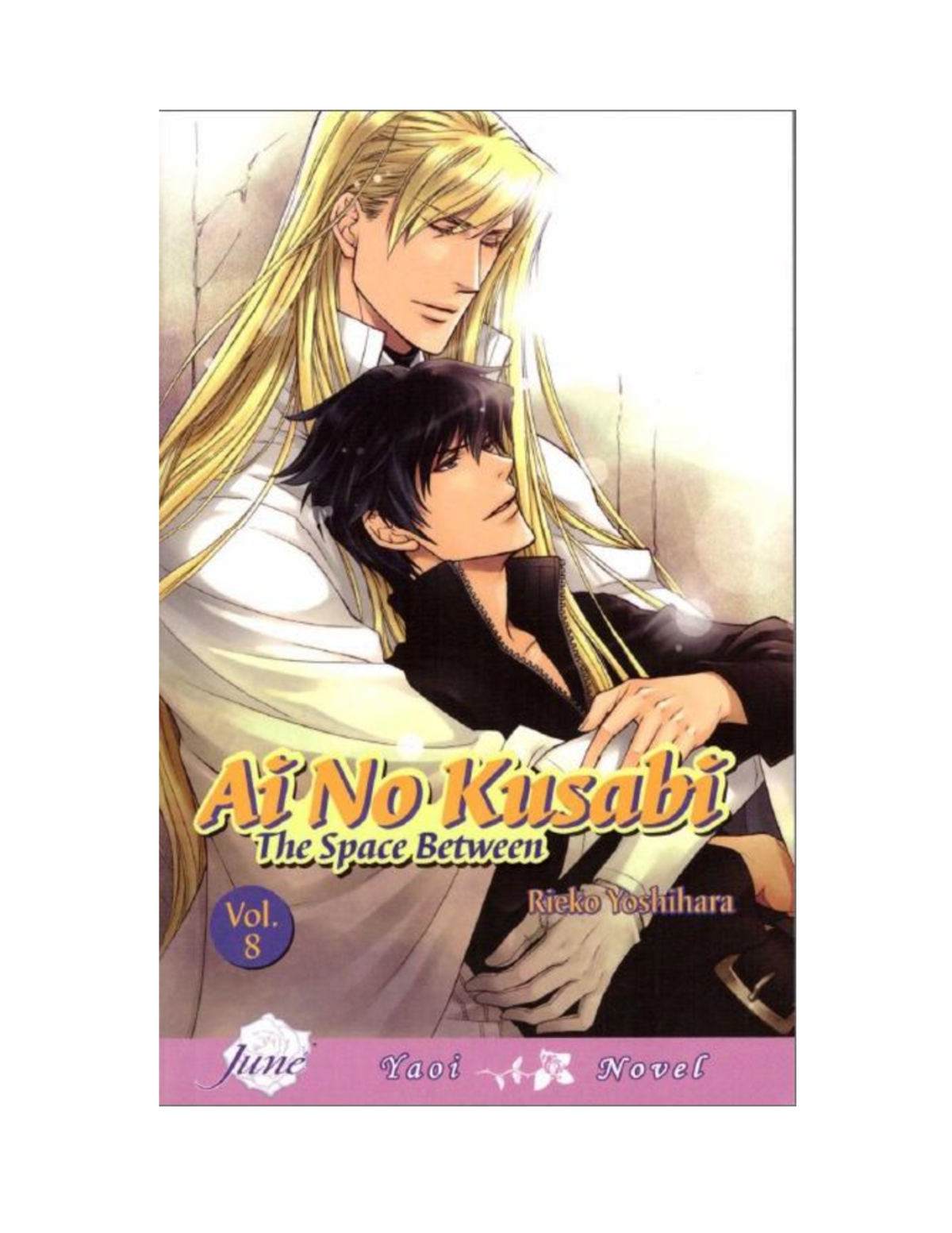 Ai no kusabi -Vol 8 - Tomo 8 -Completo - The Space between Escrito por: Rieko Yoshihara - Studocu