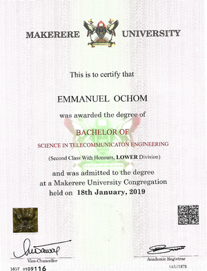 MUK - Makerere University - StuDocu