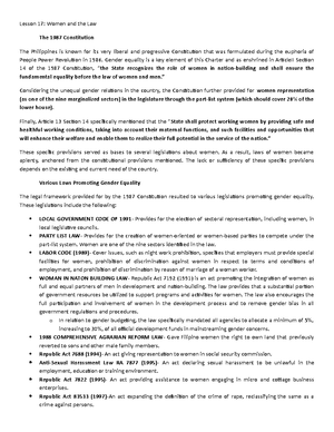 EAPP Module 6 Writing Critique - 11 English for Academic and ...