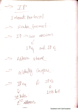 Cmp Net - Computer networks sheet - "উপহার নয় , bkash'ই কাম্য " Service vs Protocol - Studocu