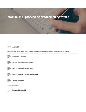 Recopilación Producción DE Textos 1er parcial - Respuestas múltiples. ¿Qué elementos debe ...
