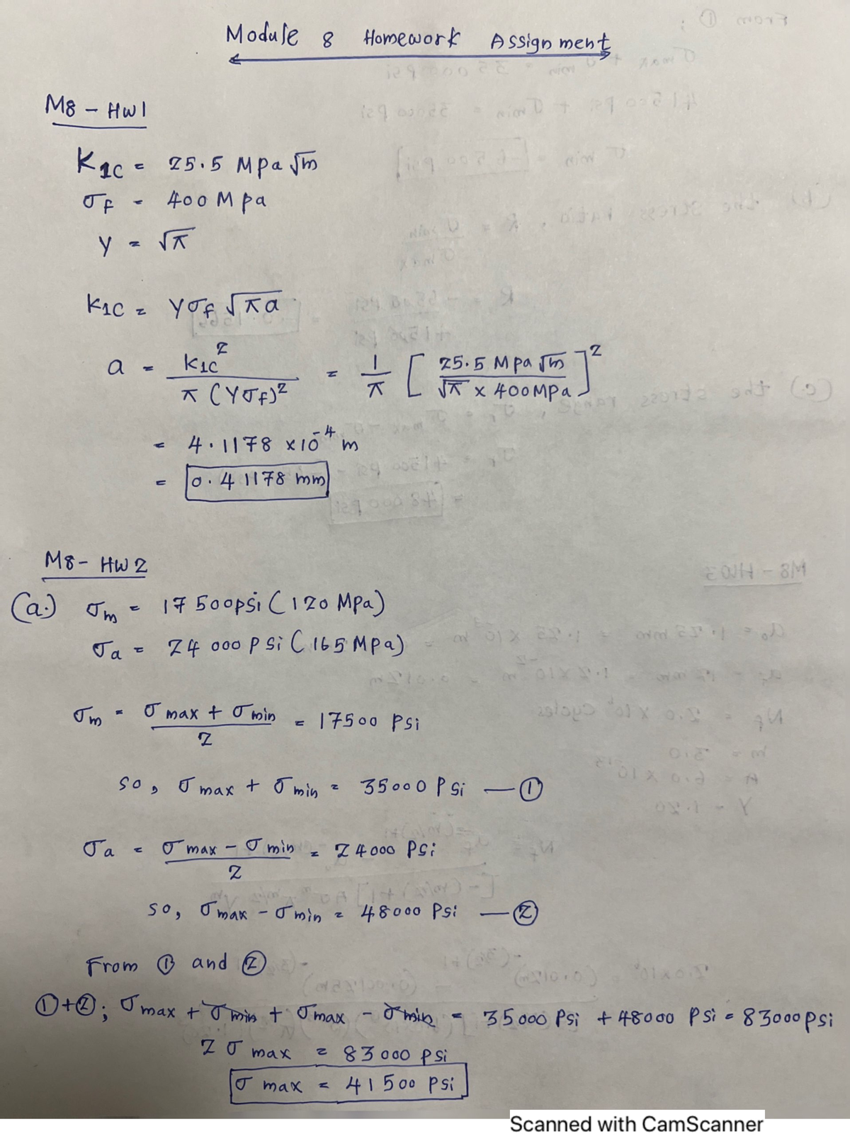 Assignment Module 8 - Nothing - MATH 150B - Studocu
