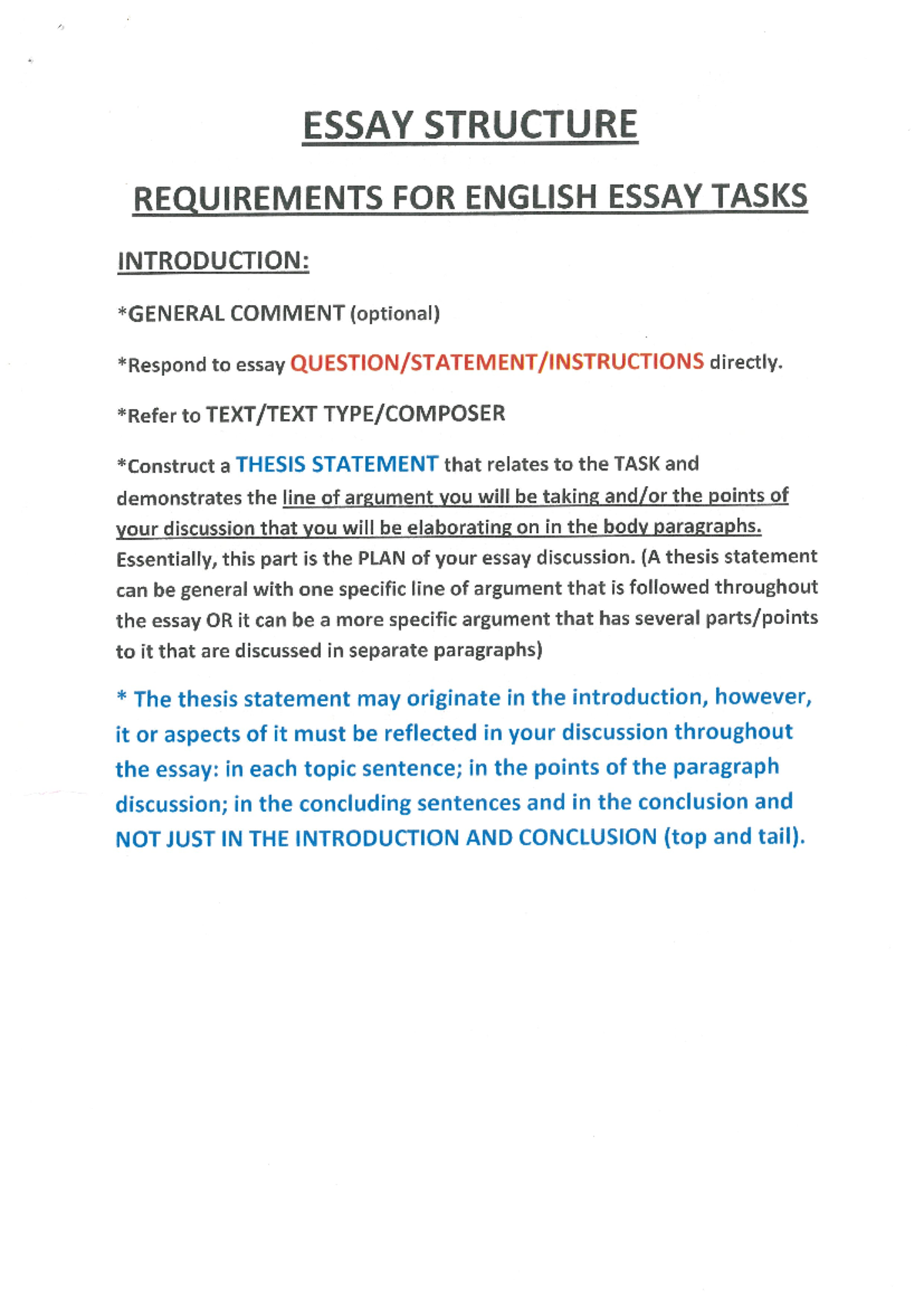 05072024121449-0001 - English Structure - ESSAY STRUCTURE REQUIREMENTS ...