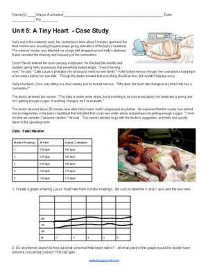 Kami Export - Integumentary System Case Study Project - Integumentary System Case Study MODULE ...