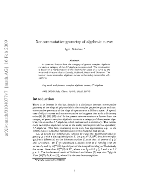 216950441 - Cours - Cleveland State University EngagedScholarship@CSU ...