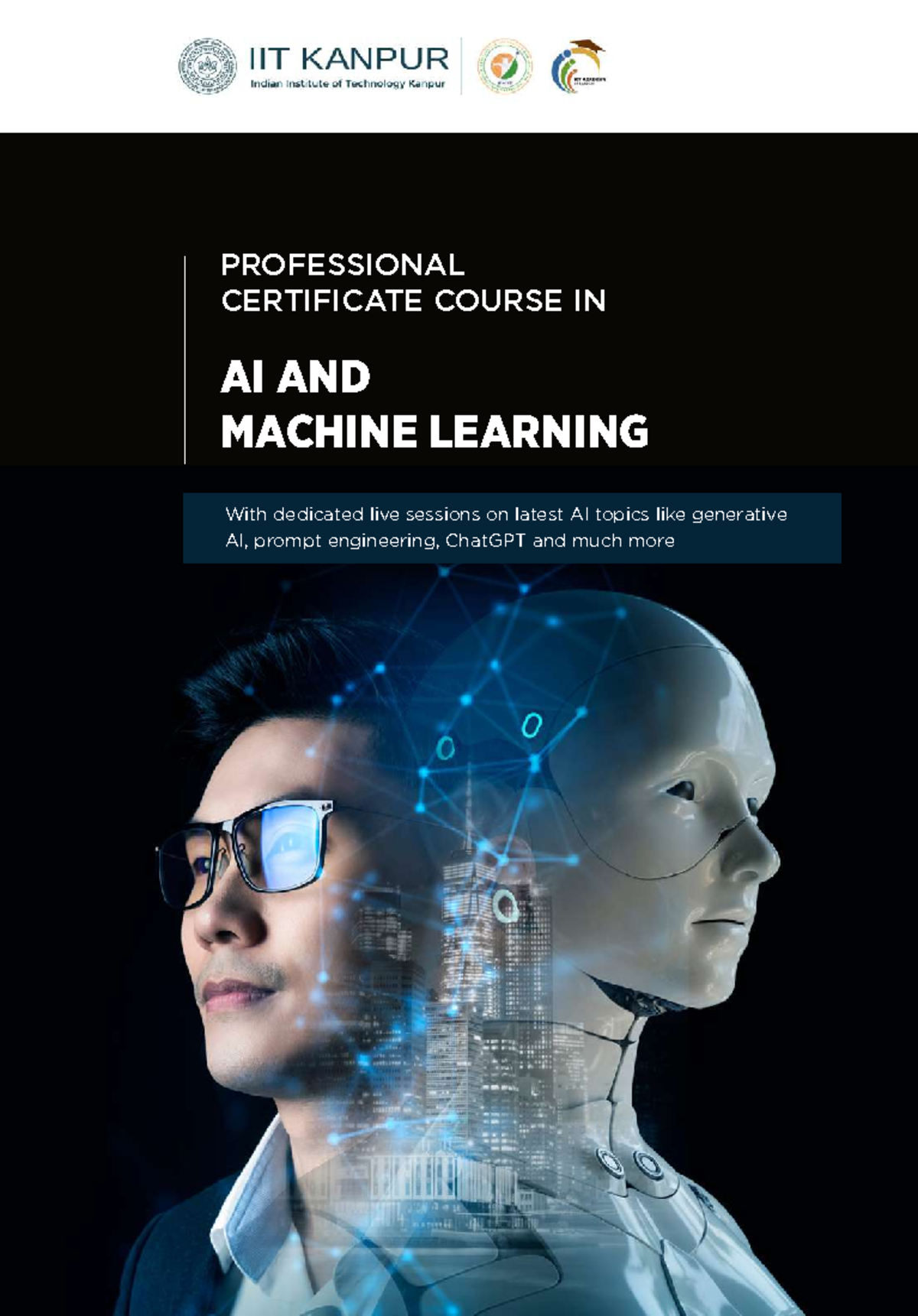 IIT Kanpur PCC AIML - Artificial intelligence and machine learning - AI AND MACHINE LEARNING ...