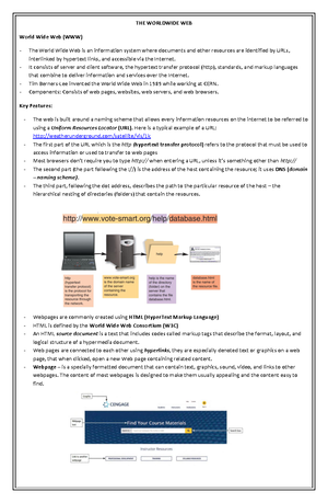 Empowerment tech Module 3 - 11 Empowerment Technologies Quarter 1 ...