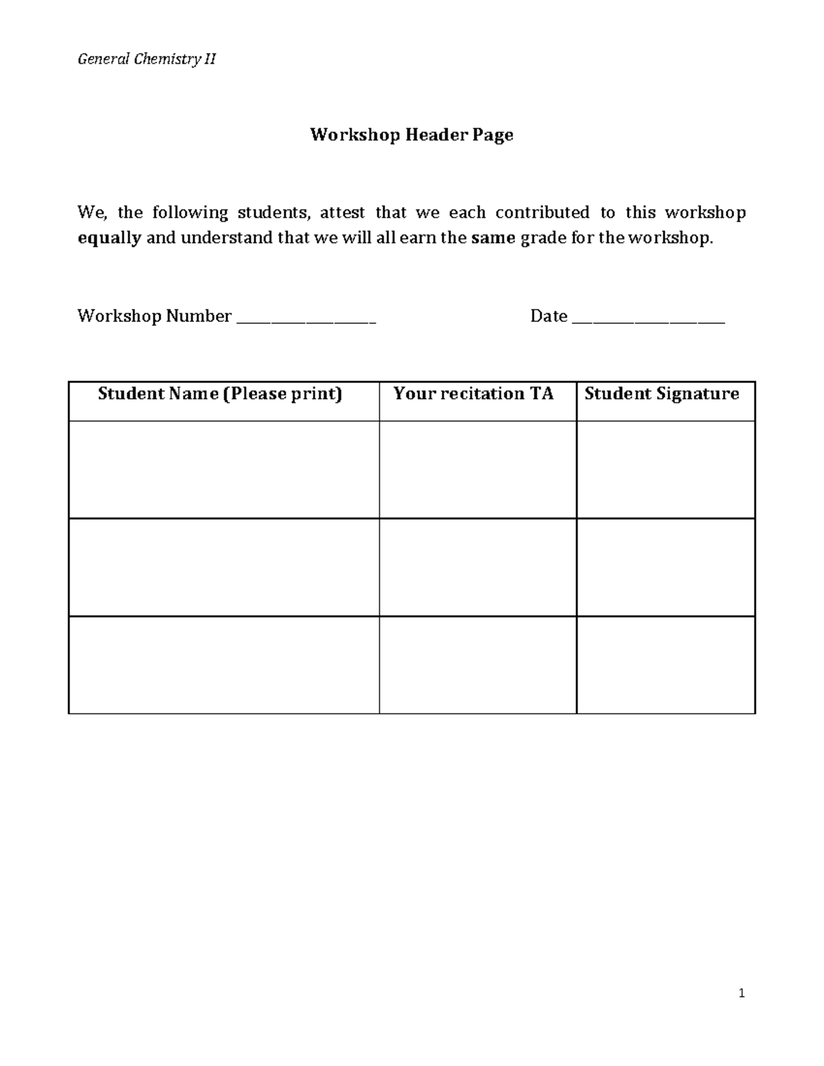 W04-T6 Buffers - Workshop Header Page We, the following students ...