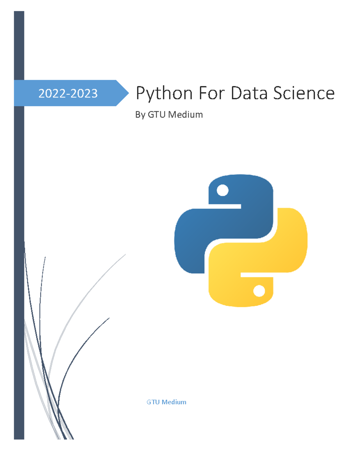 Sem 5 Pds Imp By Gtu Medium 2022 2023 Python For Data Science By Gtu Medium Gtu Medium Python