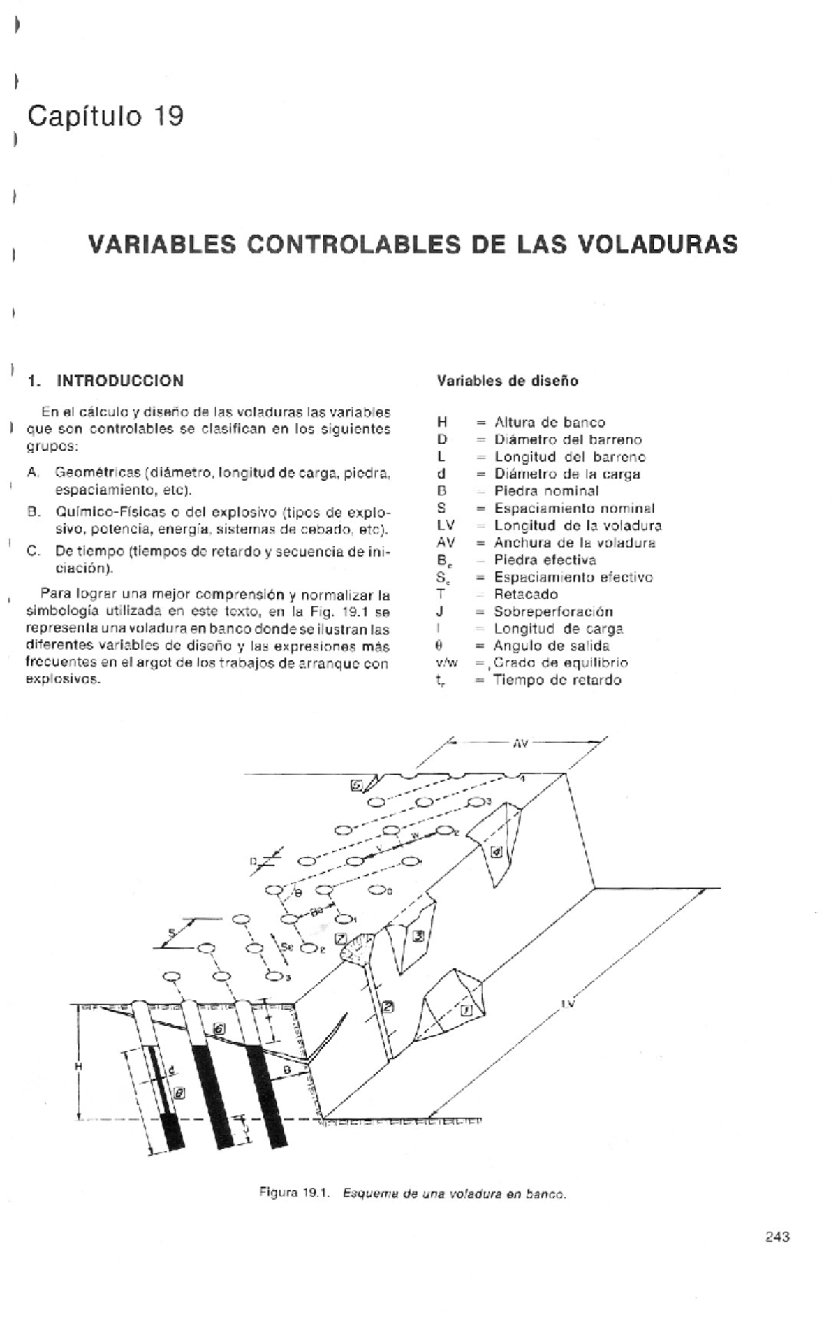 19 Variables controlables - Capítulo 19 I VARIABLES CONTROLABLES DE LAS ...
