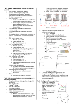 Labpek Lab2 MH1004-22 - lab - Laboration 2 Stelningsstrukturer ...