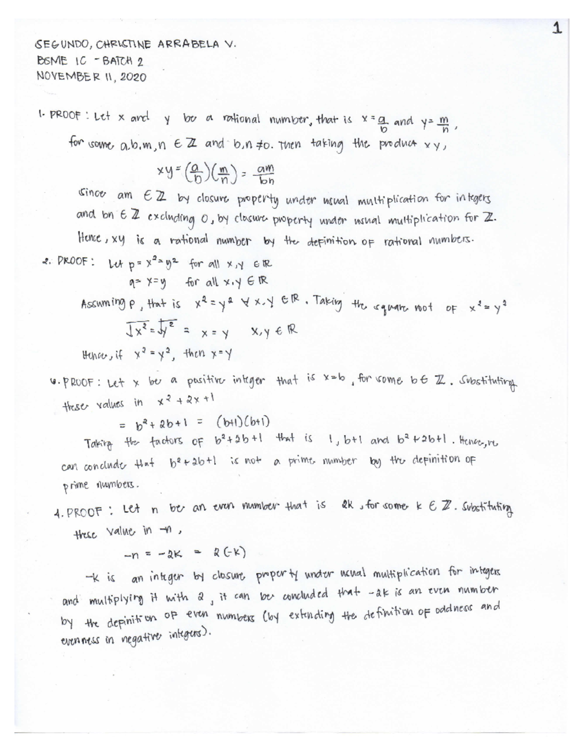 problem set no 3 - Mathematics in the Modern World - PangSU - Studocu