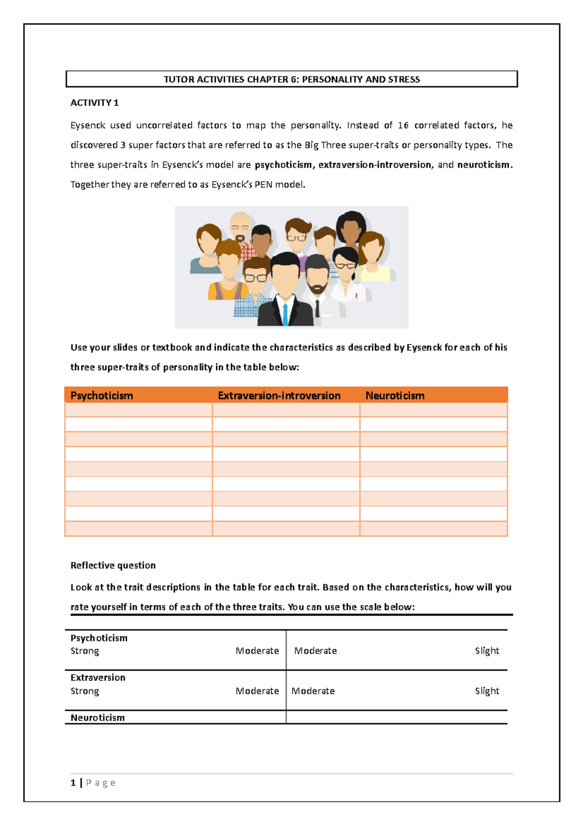 Tutor Activities Chapter 6 2023 - TUTOR ACTIVITIES CHAPTER 6 ...