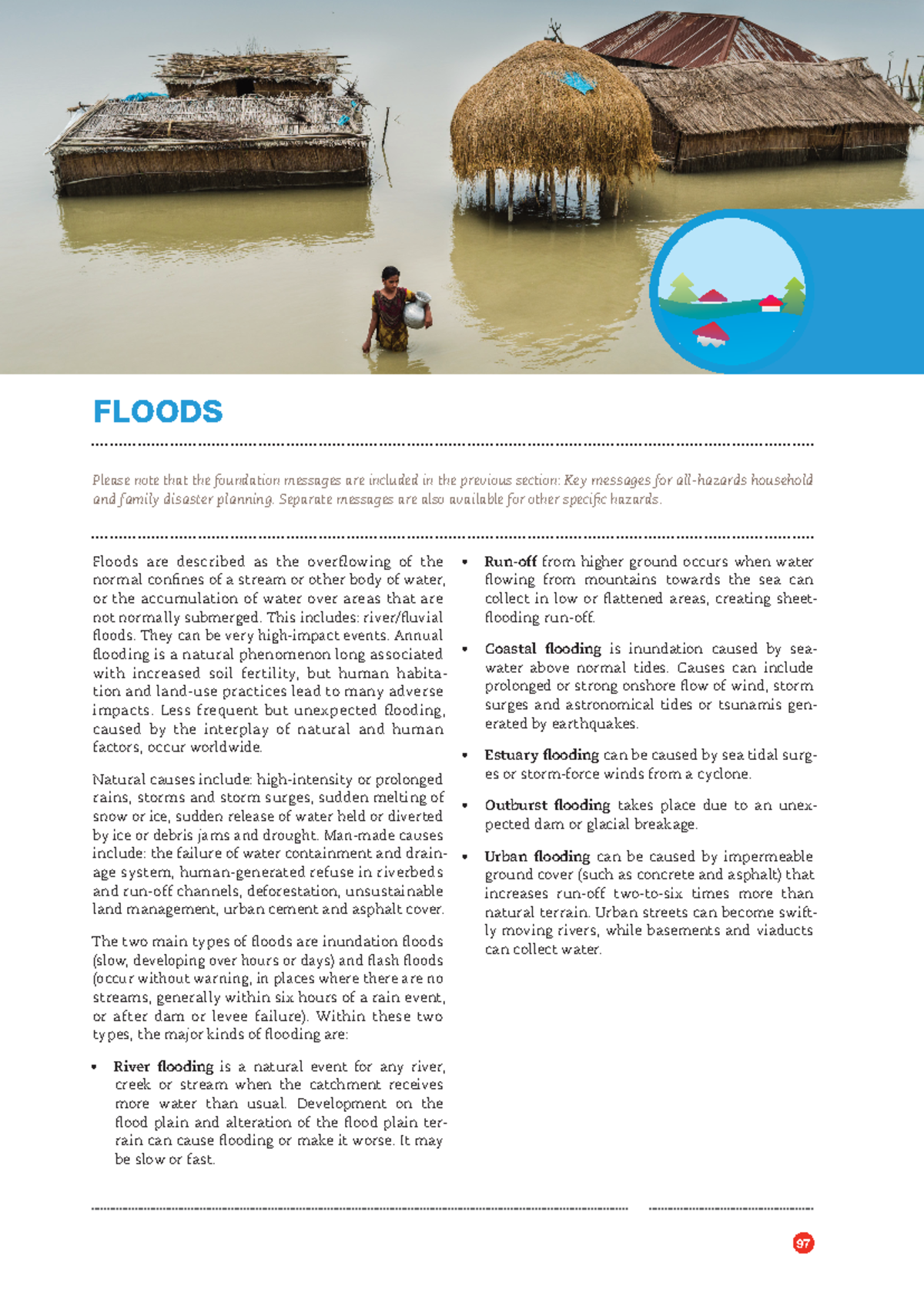 18- Floods-HR - Political science notes - FLOODS Please note that the ...