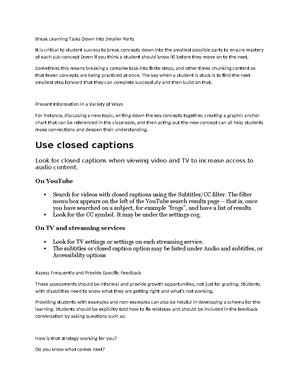 Letra Assessment TOOL Student 2pages - Language Enhancement Through ...