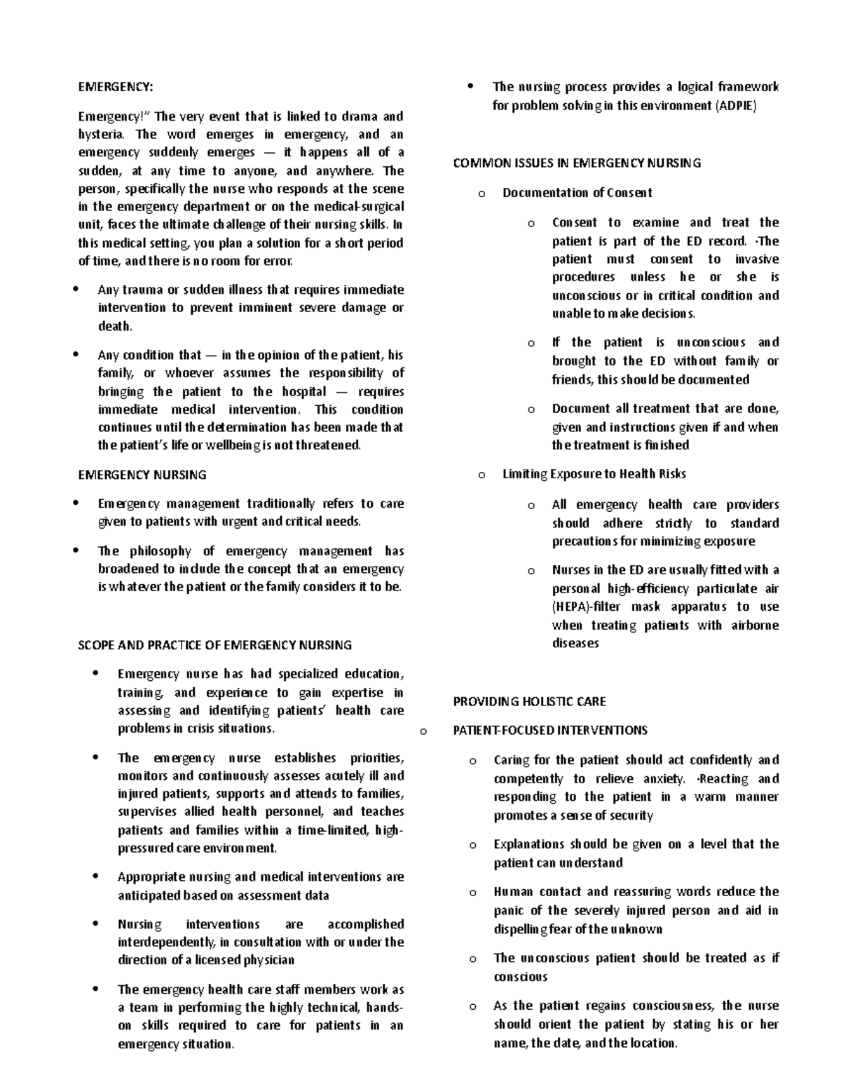 MS-3 - This is a sample nursing care plan that will guide you in making ...
