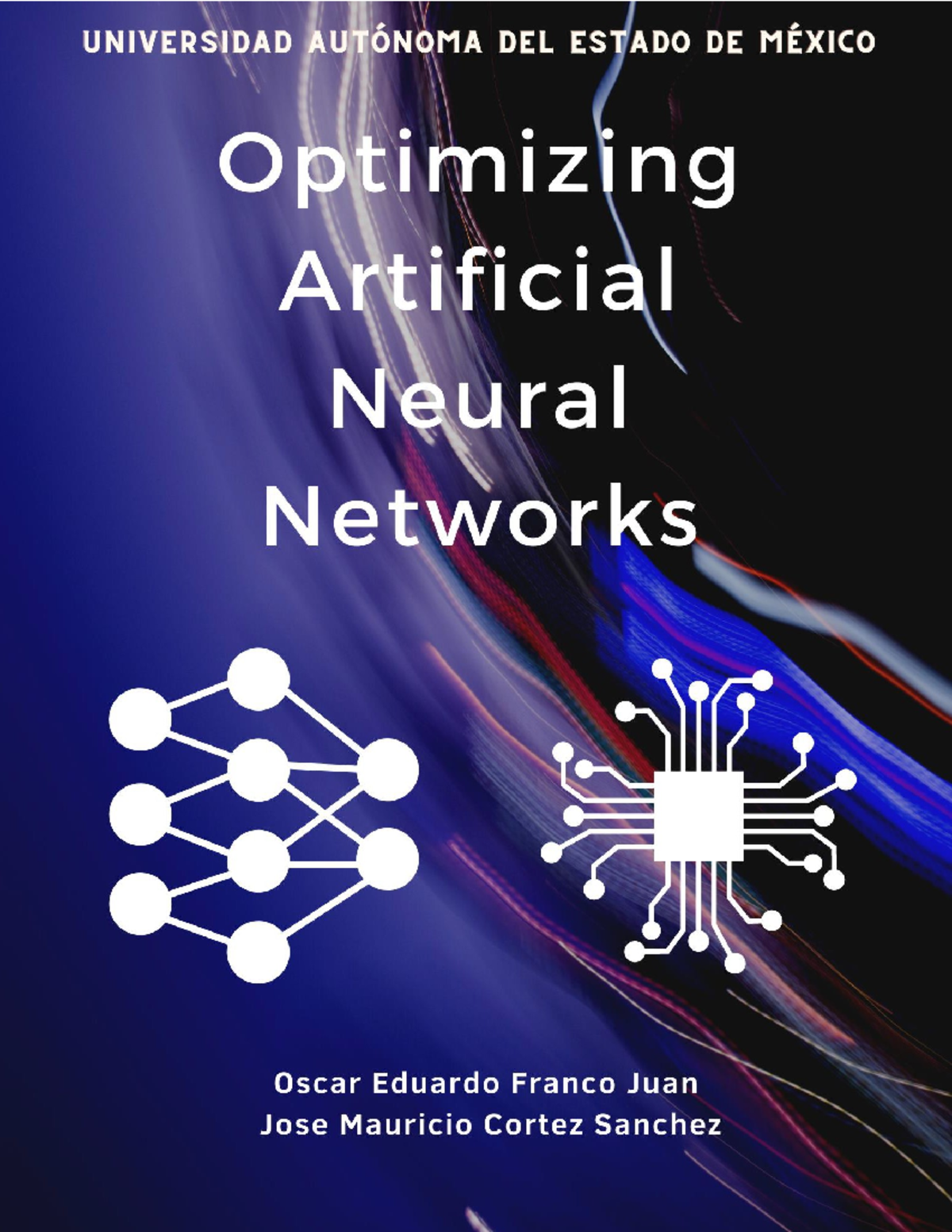 Optimizing Artificial Neural Networks - Contenidos - Redes Neuronales - Studocu