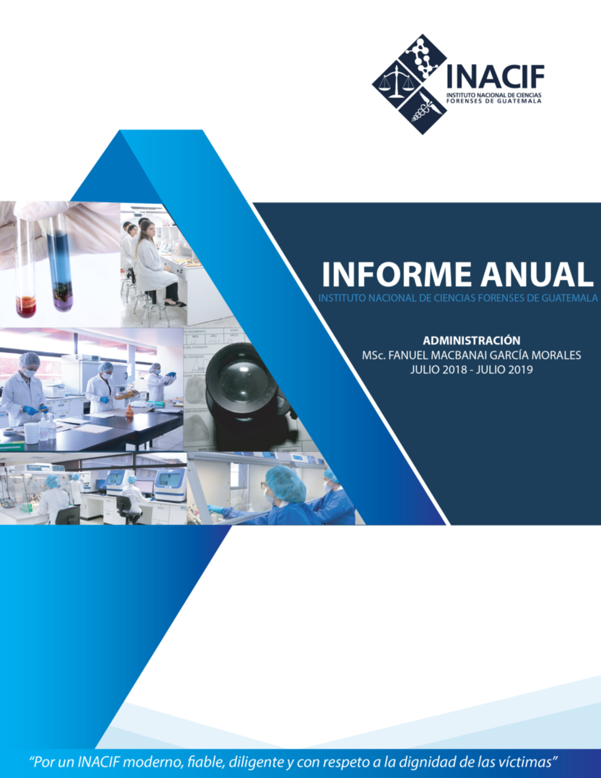 Información del INACIF 2019 - MAGISTER FANUEL MACBANAI GARCÍA MORALES ...