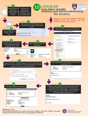 EET - 04 - EET Writing Sample - English Exit Test - Studocu