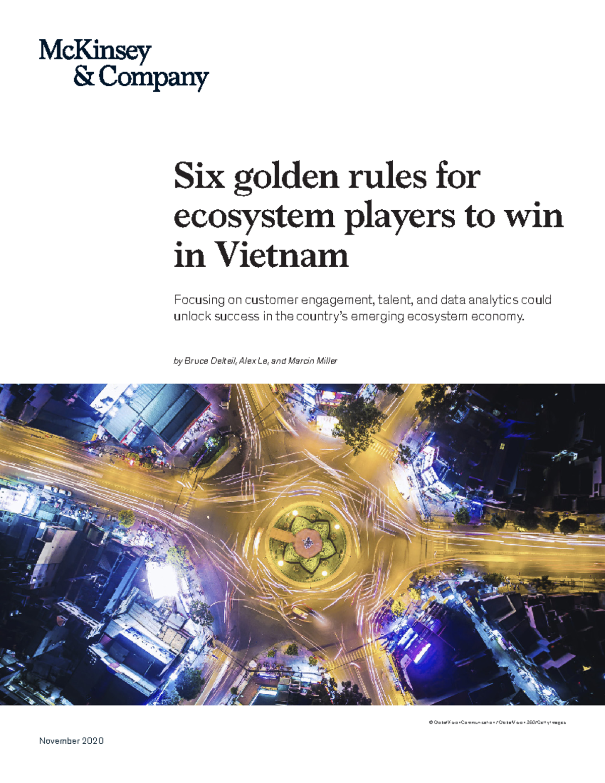 Six golden rules for ecosystem players to win in Vietnam - Future of ...