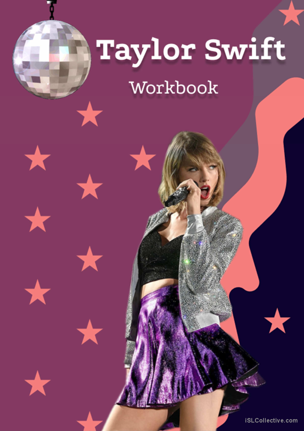 Taylor Swift, reading, speaking, writing activities - Ingles I - Studocu
