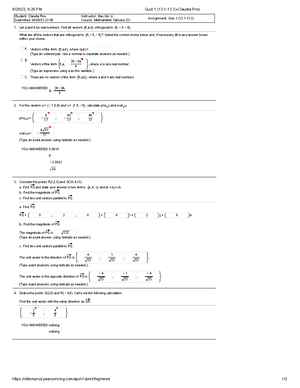 Lab 1 Report - Title: Graph Matching - Lab 1 Lab Partners: Title: Graph Matching Preliminary ...