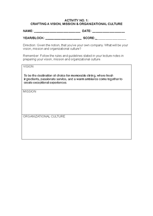 Module-3 tutorial work. - SHS General Physics 1 Quarter 2 – Week 3 ...