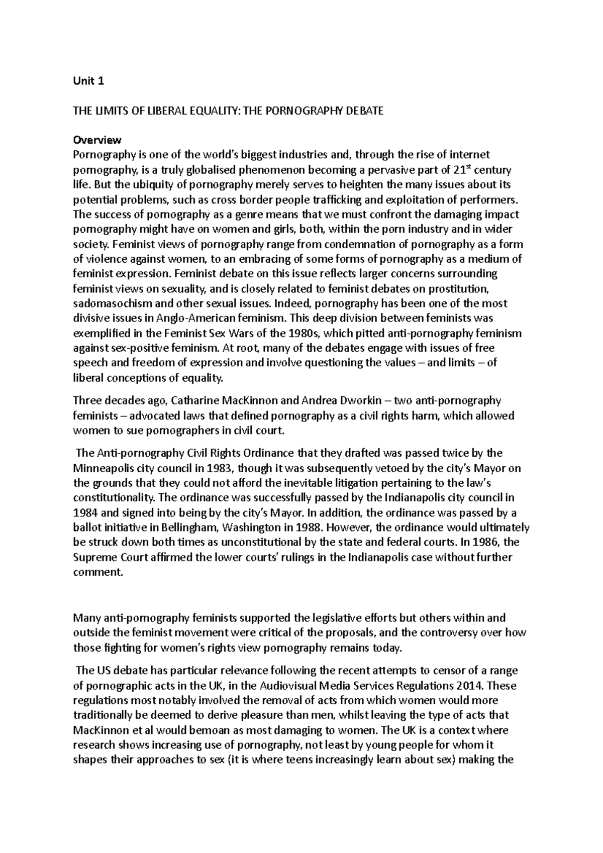 Unit 1 Second Year Global Problems And Legal Theory Unit 1 THE unit-1-second-year-global-problems-and-legal-theory-unit-1-the