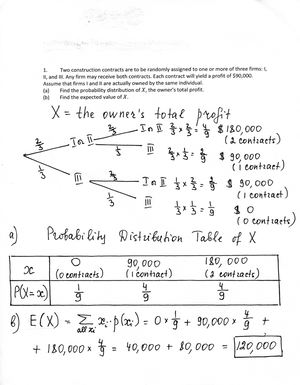 Mnitab 3 - minitab 3 - Assignment 3 Please answer all the questions using the appropriate ...