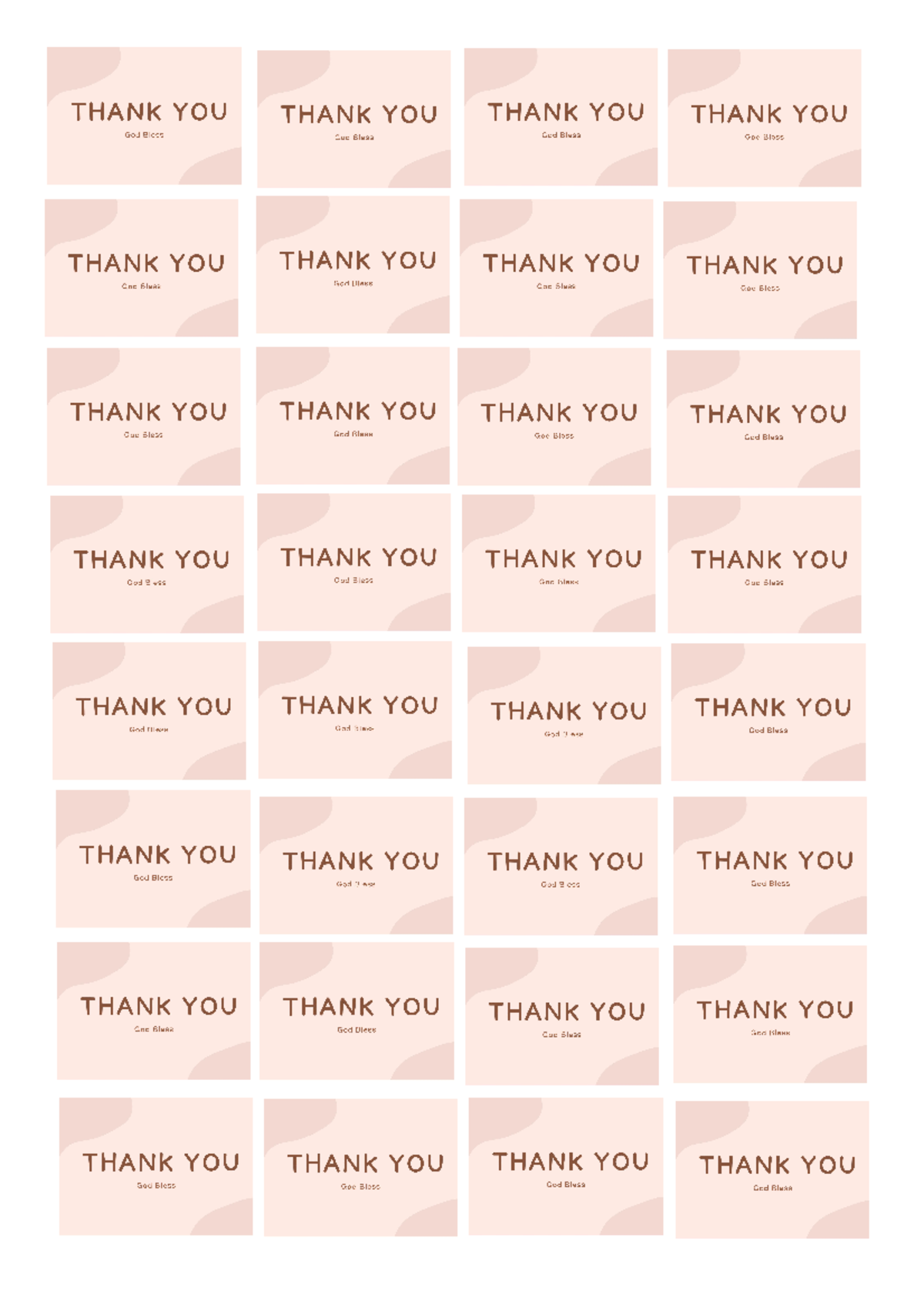 Thank you sticker - Business Administration 2 - Studocu