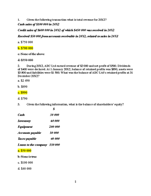 Form. Financial Statement - APPENDIX 2 FINANCIAL STATEMENT FORMS ...