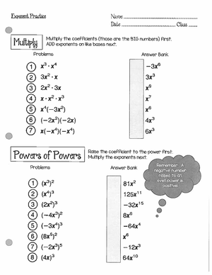 04a Domain and Range Word Problems - Function Concepts:WS Domains and ...