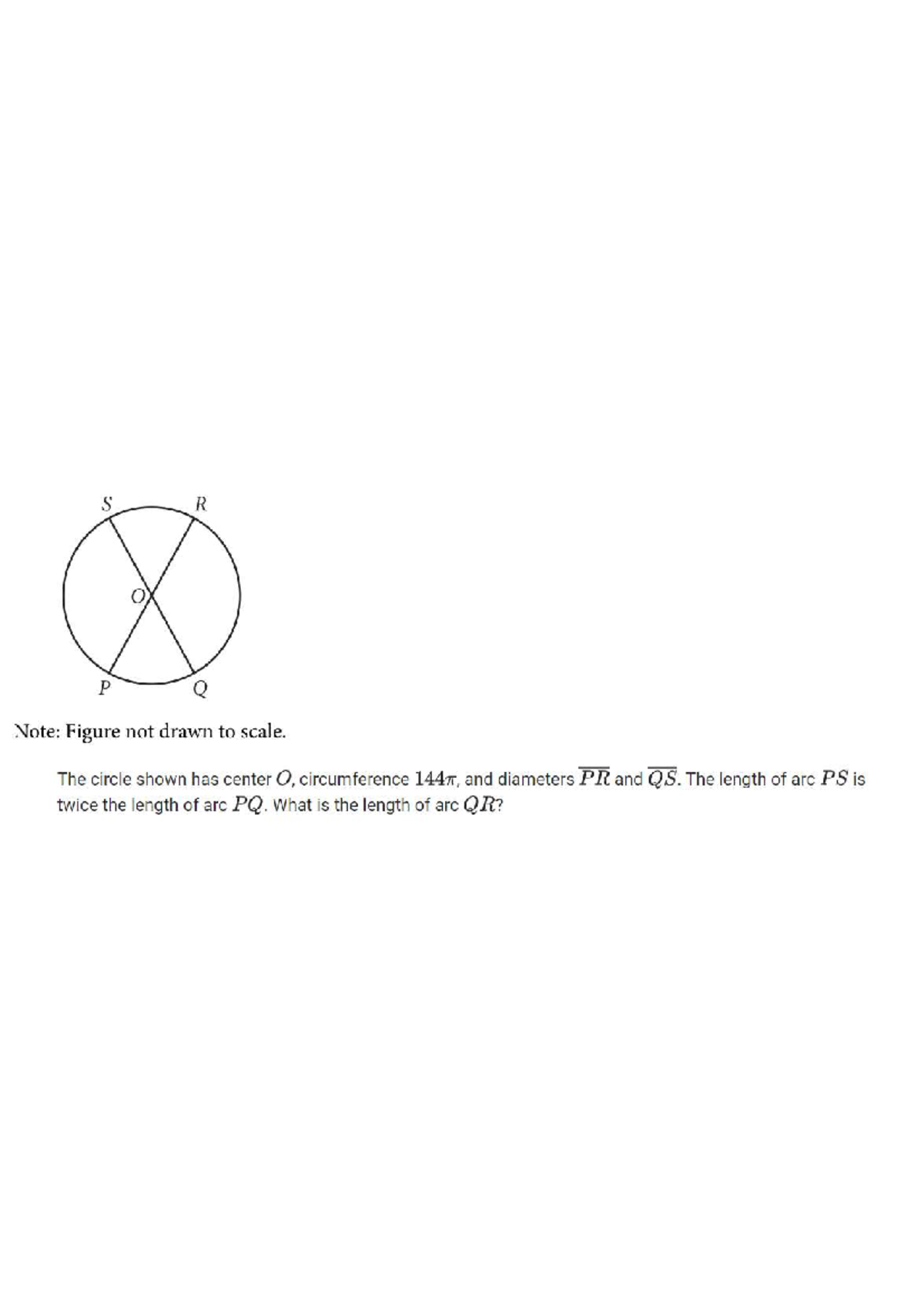 Circle Questions - sat - Mathematics: Applications and Interpretation ...