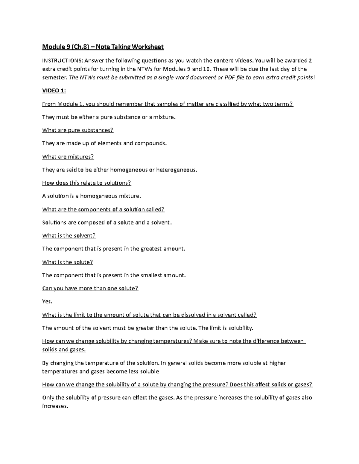 Module 9 and 10 NTW - Instructor: B Tucker - Module 9 (Ch) – Note ...