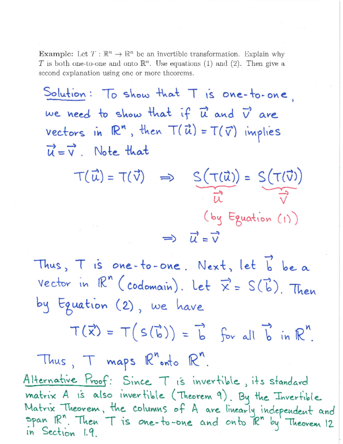 Lecture notes, lecture 6 - MATH 220 - Studocu
