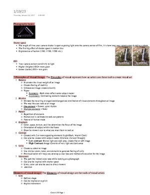 Comm270 2-16-23 - Lecture notes. The Professor is Ashley Seering ...