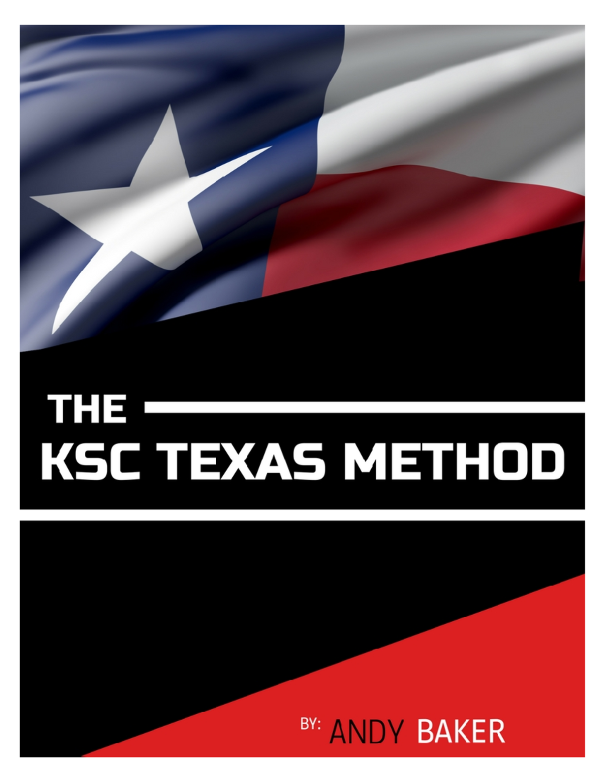 The+KSC+Texas+Method - The KSC Texas Method Since the original ...