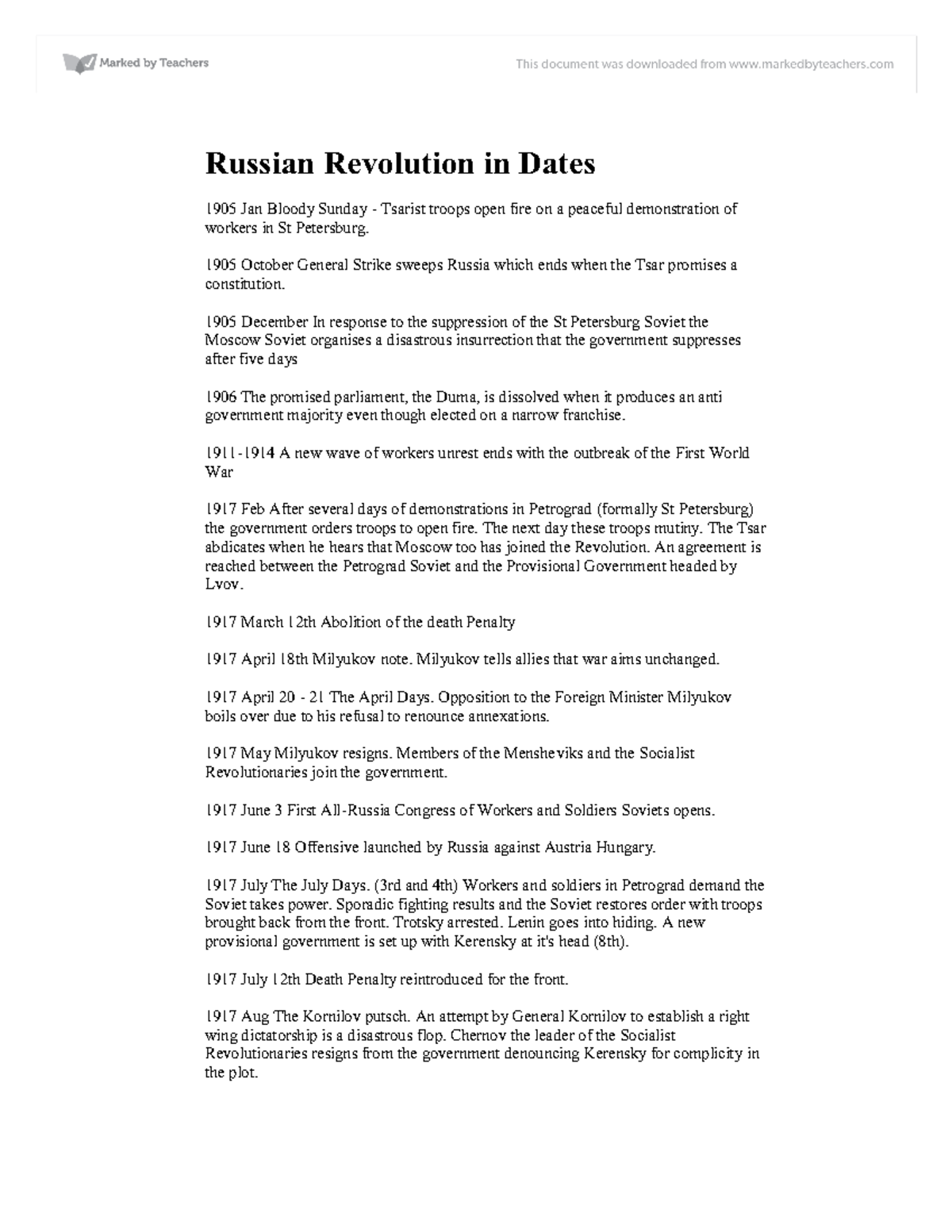 118727 - practice notes - Marked Teachers This document was downloaded ...