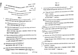 Semester 4 ethics and values - Ethics and Values Module-4. 4 th ...