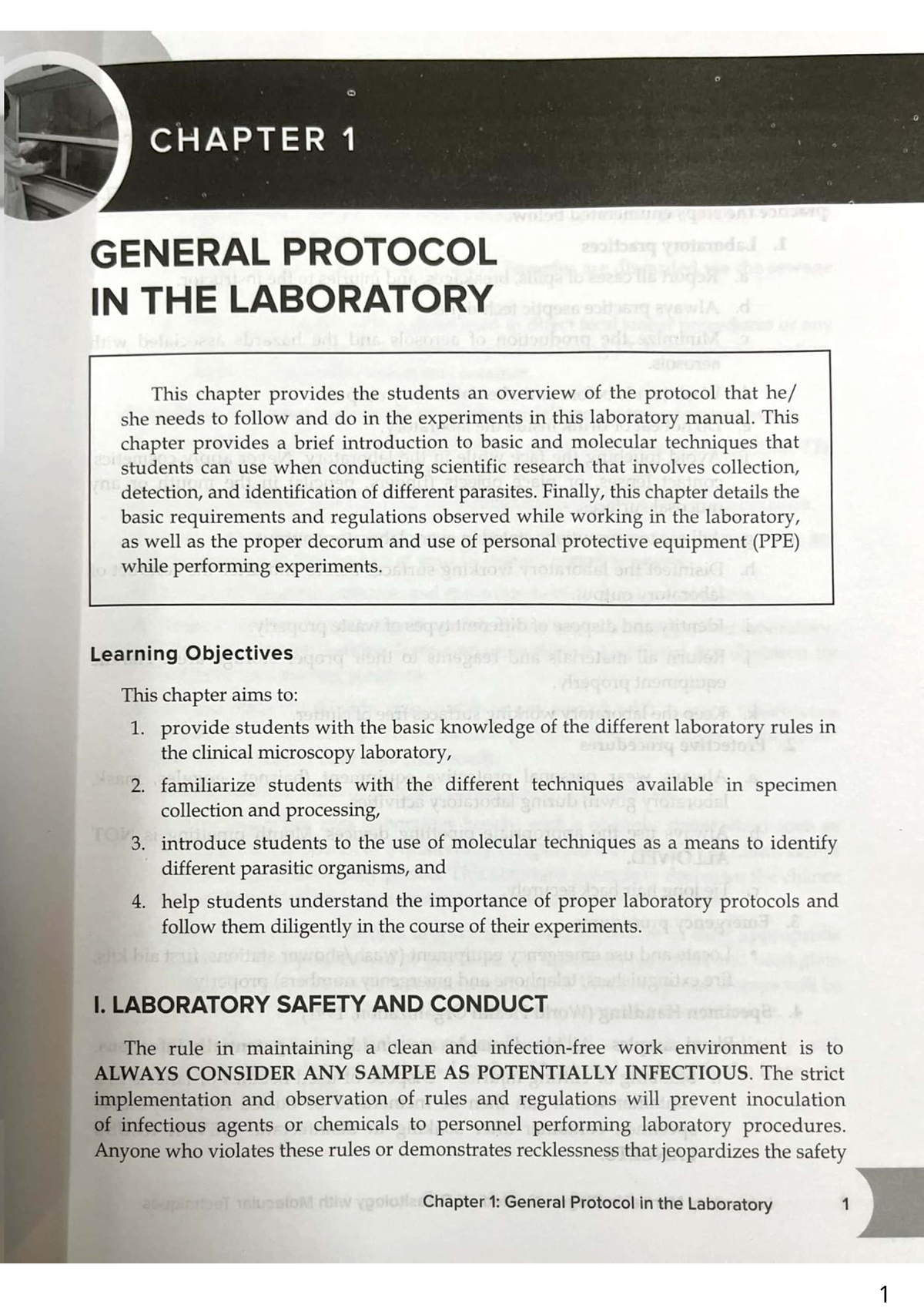 CS PDF 2024 06 20 05 - NOTES - CHAPTER 1 GENERAL PROTOCOL IN THE ...