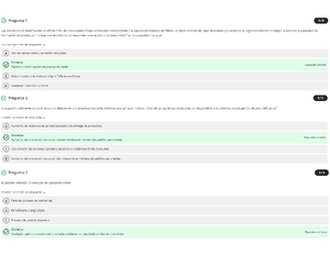 Examen Final DE Gestion DE Operaciones - Gestion de operaciones - Studocu