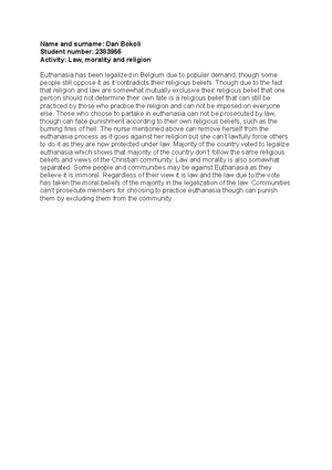 Tutorial 3 Memo - Sources and Divisions of Law - Wits University - Studocu