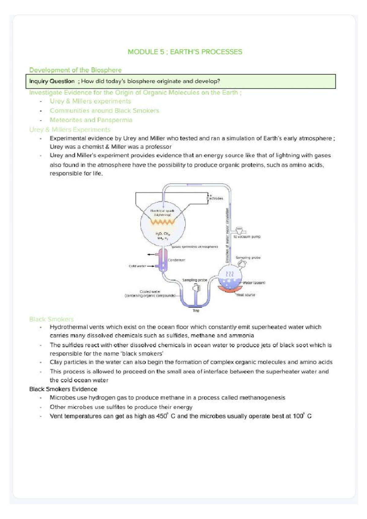 EES study notes - Studocu