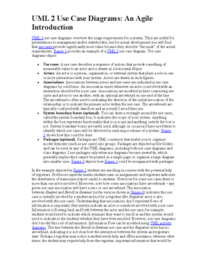 UML Use Case Diagram Examples - Examples of business use case diagrams ...