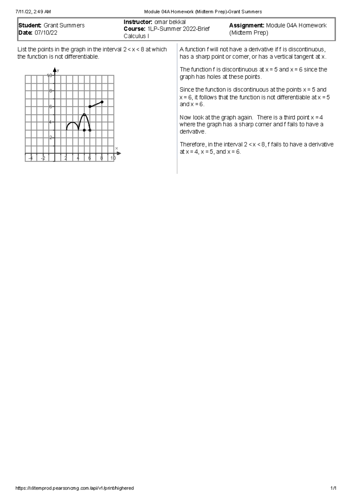 10 - Limits and functions - 7/11/22, 2:49 AM Module 04A Homework ...