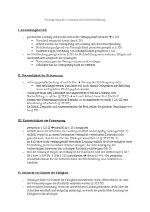 Eigentumsvorbehalt - Prüfungsschema und Definitionen - der ...
